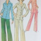 McCall 6886 unlined jacket tank top and pants sizes 16 18 20 UNCUT pattern