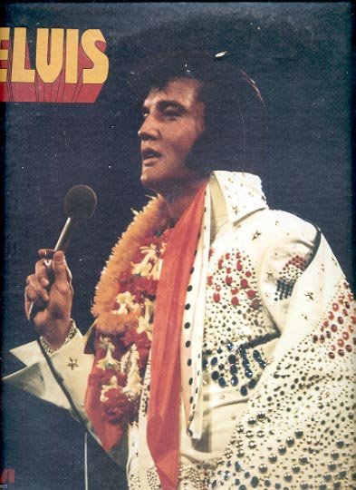 Elvis Presley- Pure Gold album