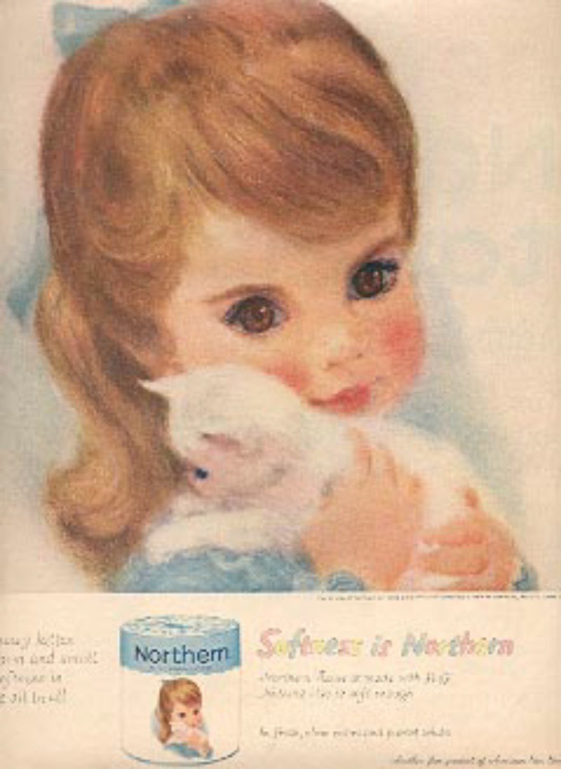 1960 Northern magazine ad (# 2035)