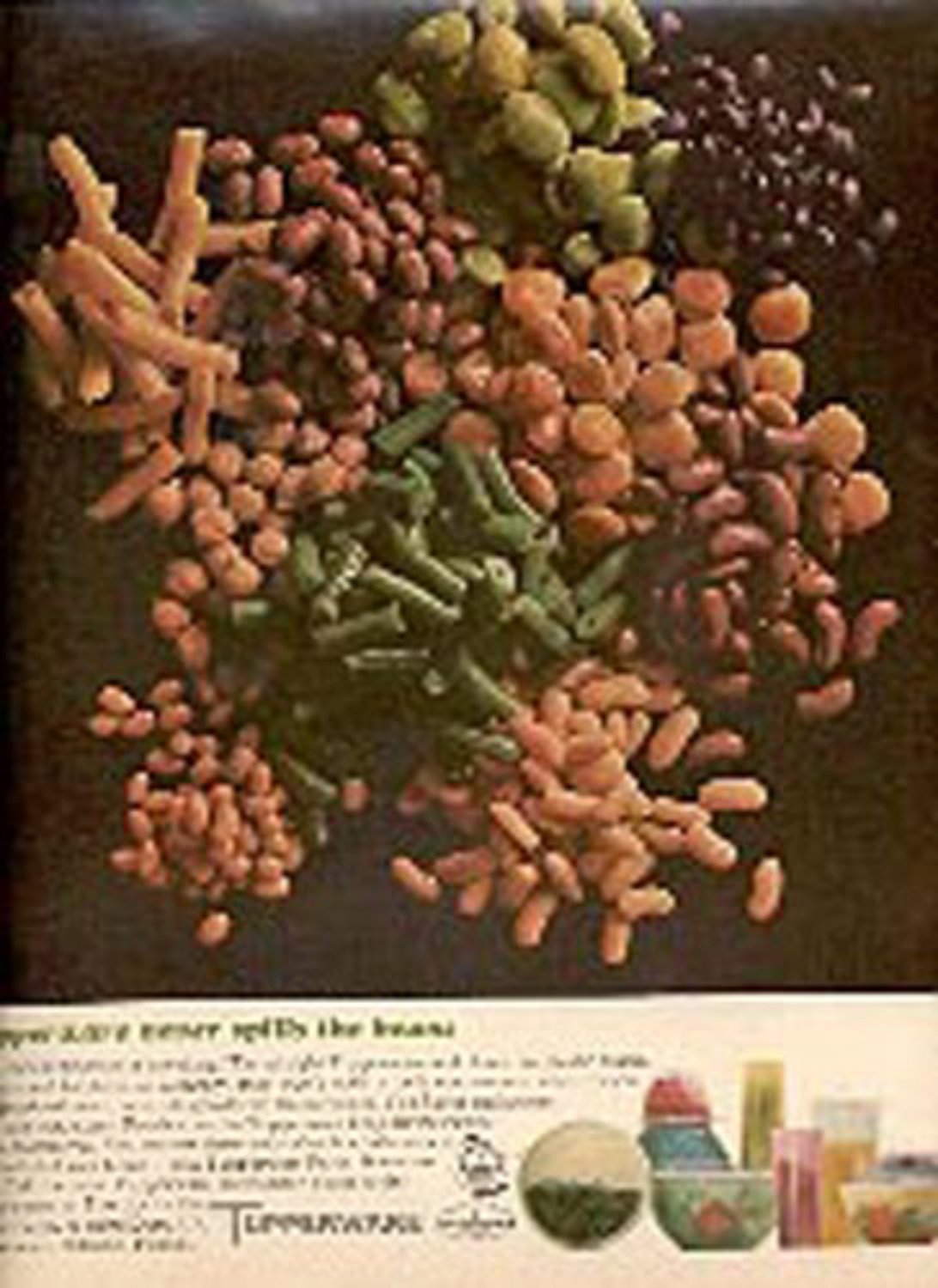 1963 Tupperware magazine ad (# 1384)