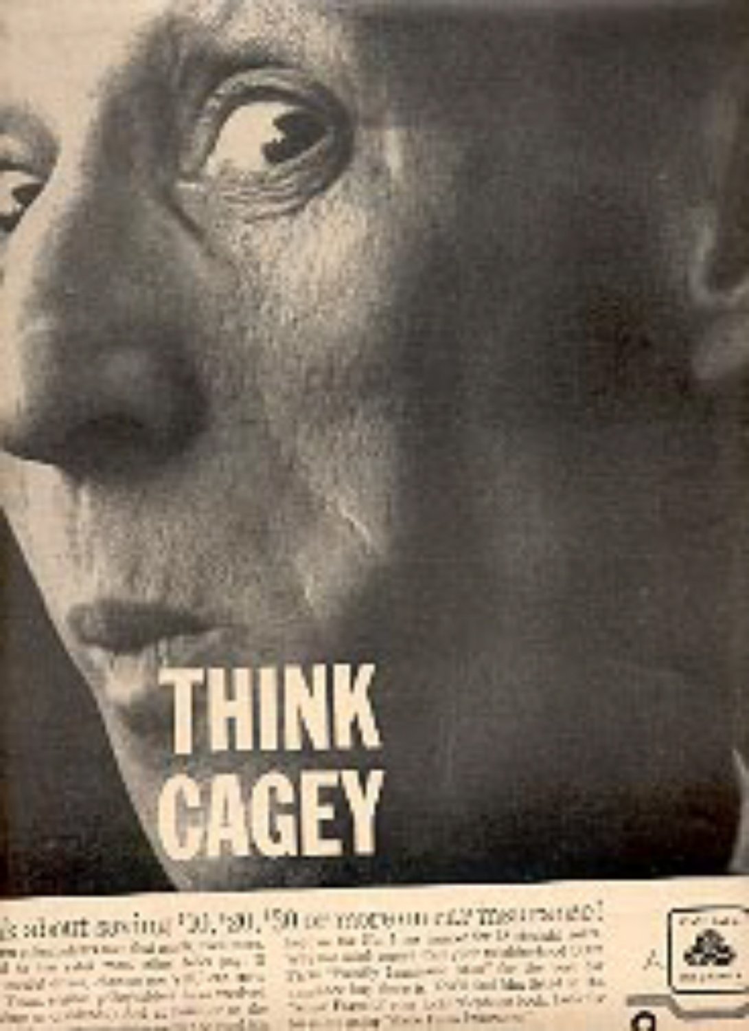 1960 State Farm Insurance magazine ad (# 2041)