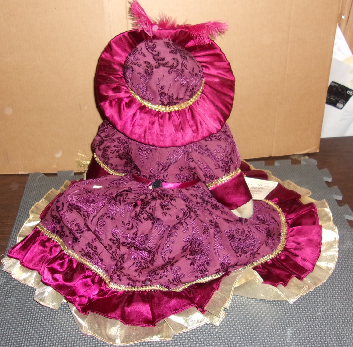 The Imari Bear by Cheryl De Rose in celebration of Imari 10th ...