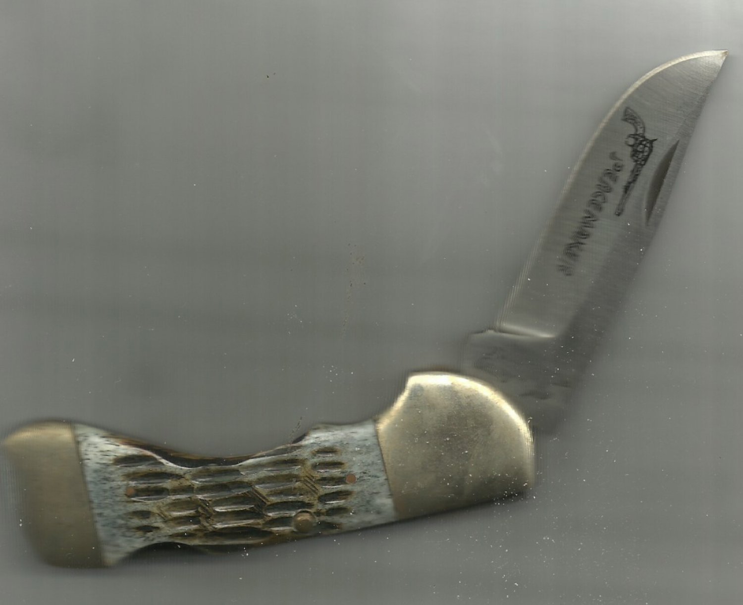 The Peacemaker- Frost Cutlery- pickbone handle- one blade