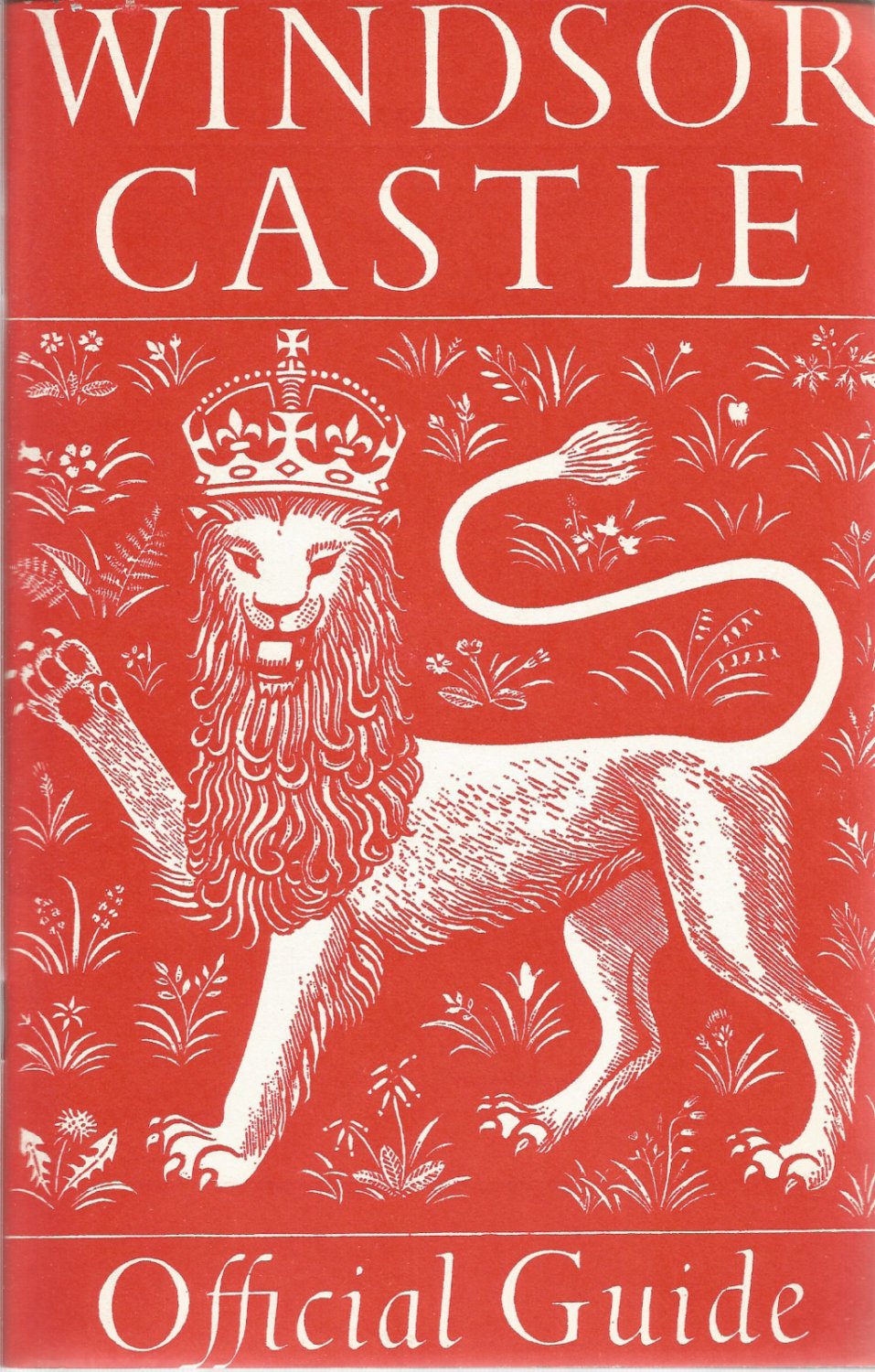 Windsor Castle Official Guide