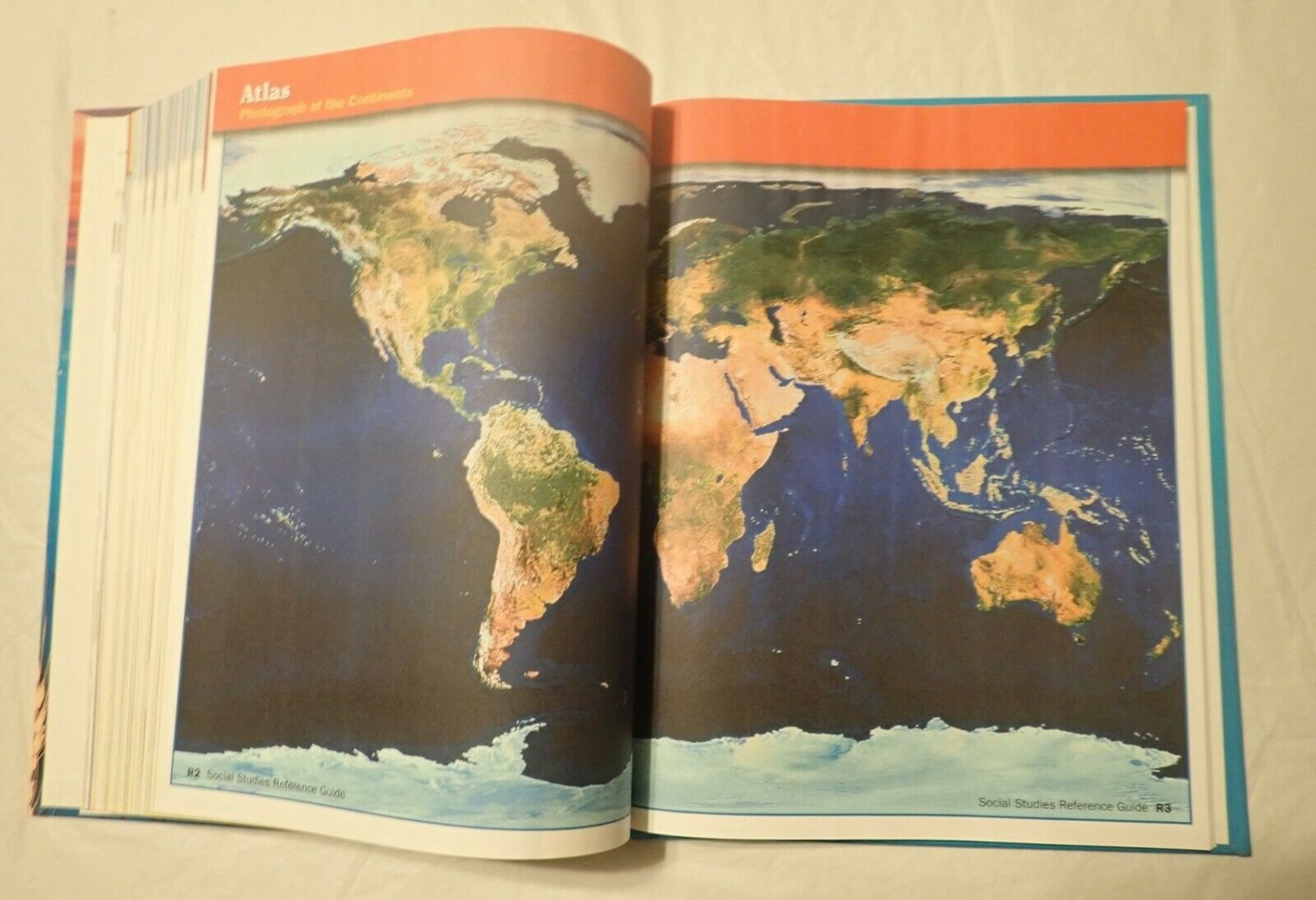 Scott Foresman Social Studies Regions Grade 4 Textbook Gold Edition ...