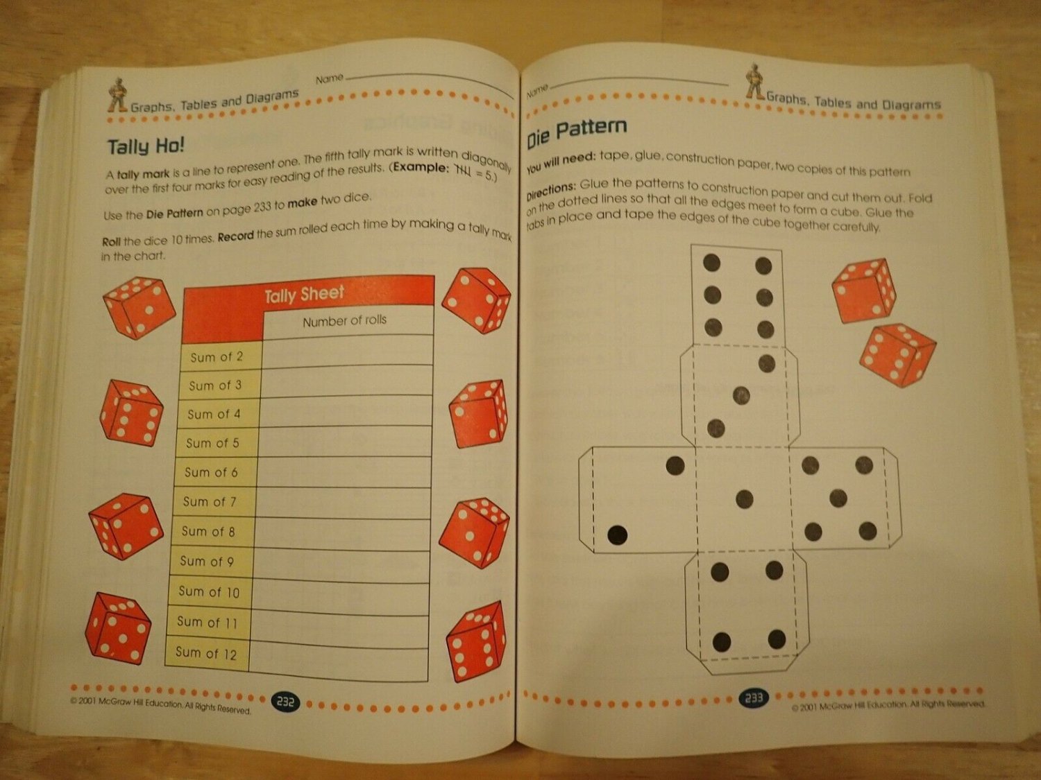 The Complete Book of Math, Grades 3-4 Paperback