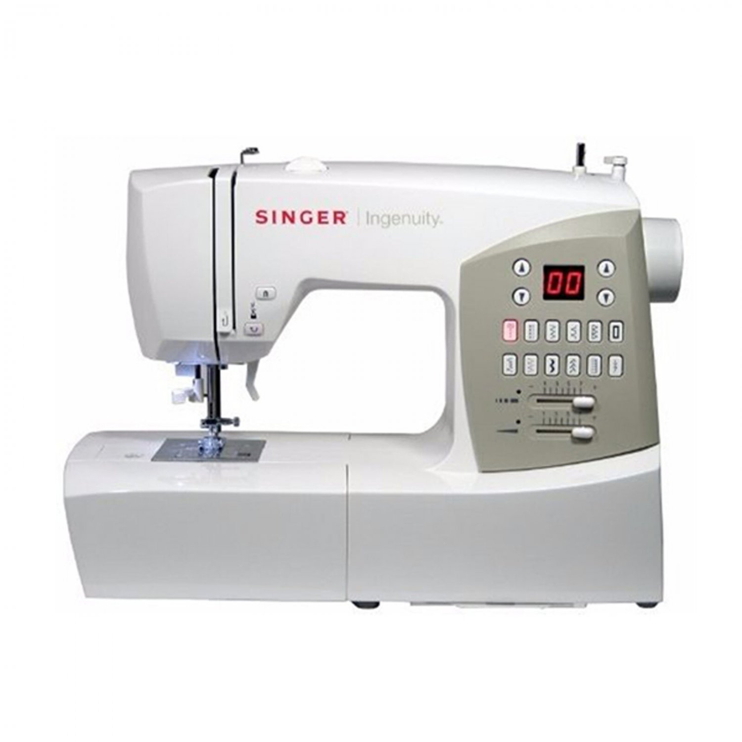 Singer Sewing Machine INGENUITY Model 7436- Refurbished