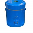 Wolfgang Puck Portable Mini Rice Cooker 1.5 Cup Apple Green BMRC0030 ...