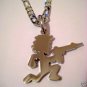 PSYCHOPATHIC JUGGALO CHARM HATCHETMAN HATCHET MAN with GUN ICP PENDANT ...