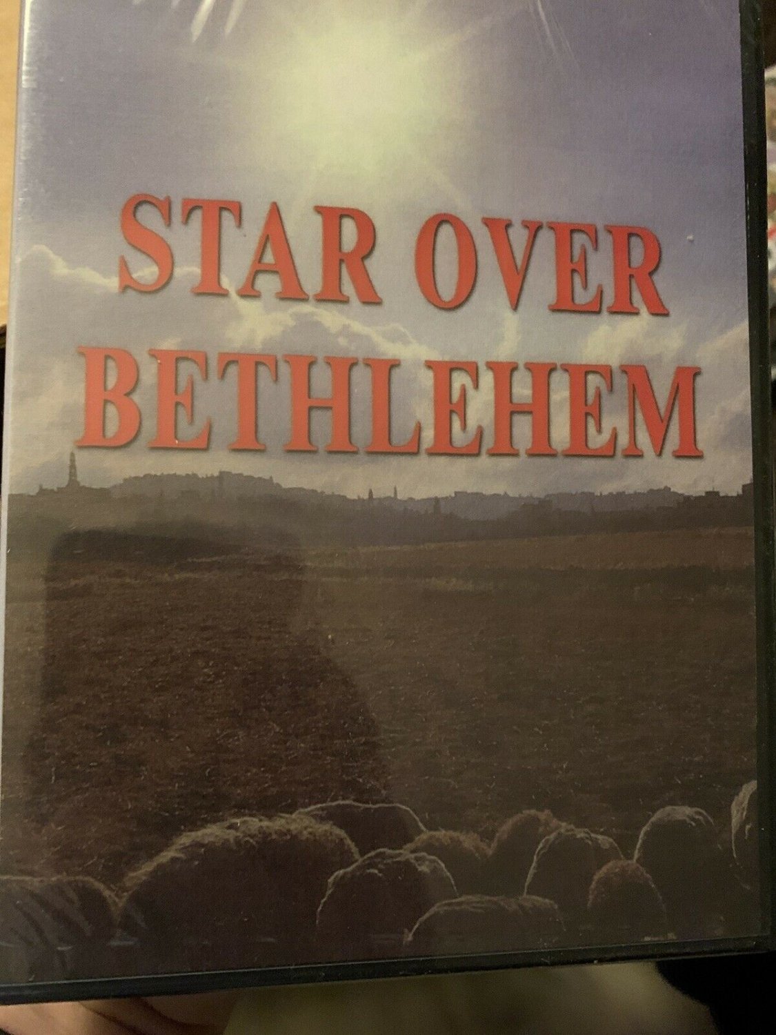 STAR OVER BETHLEHEM (DVD 2006) VERY RARE BRAND NEW