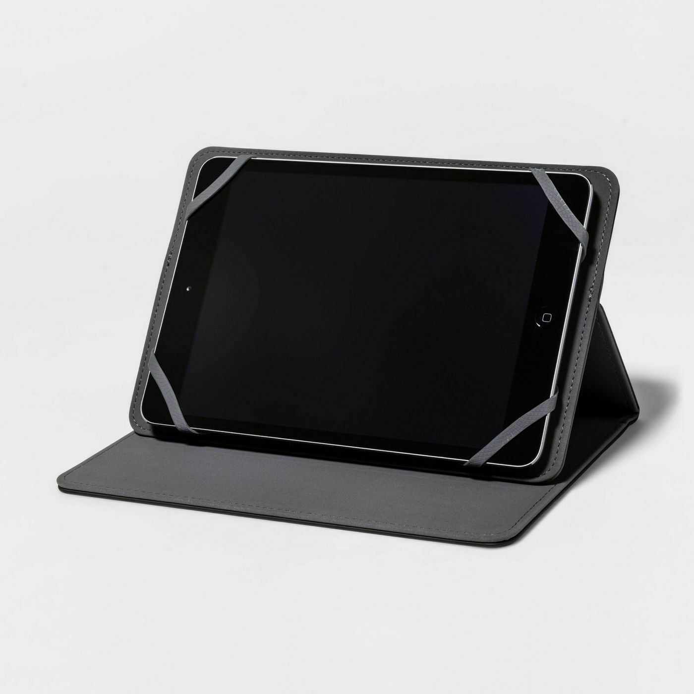 heyday™ Tablet 7-8" Soft Touch Case - Black - IPad Mini