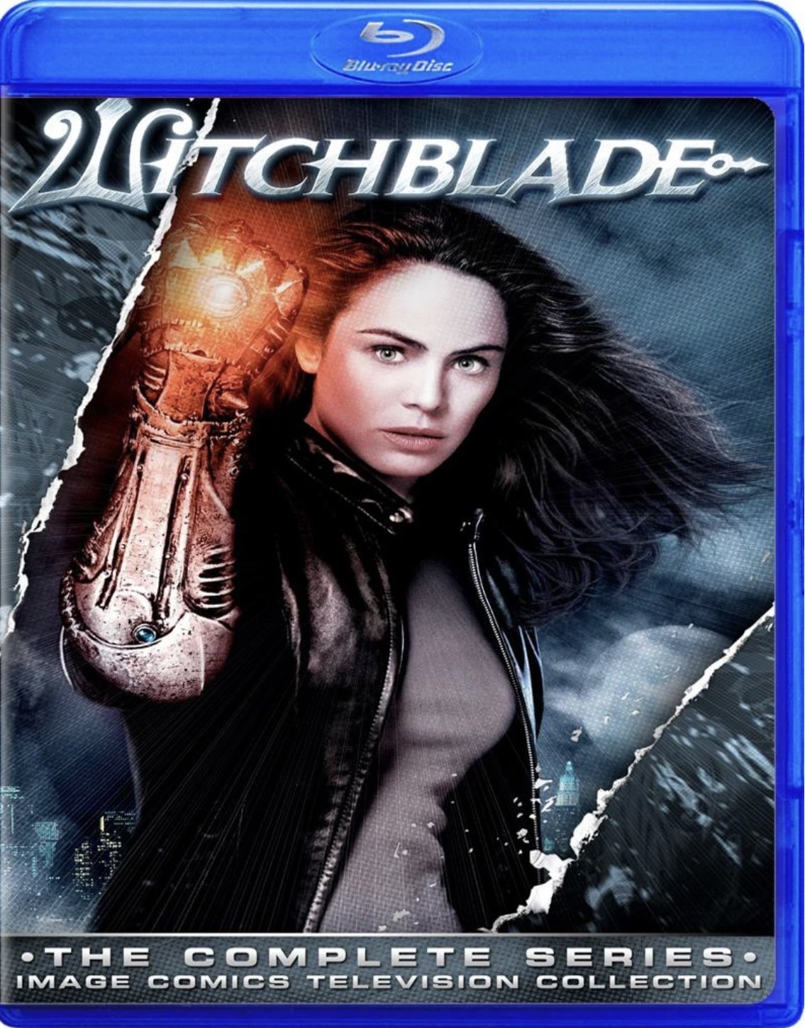 Witchblade - Complete Series - BluRay