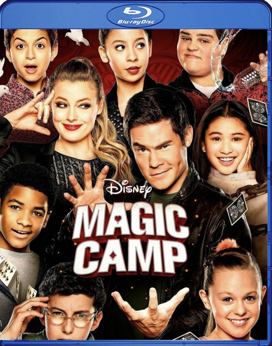Magic Camp - 2020 - Blu Ray