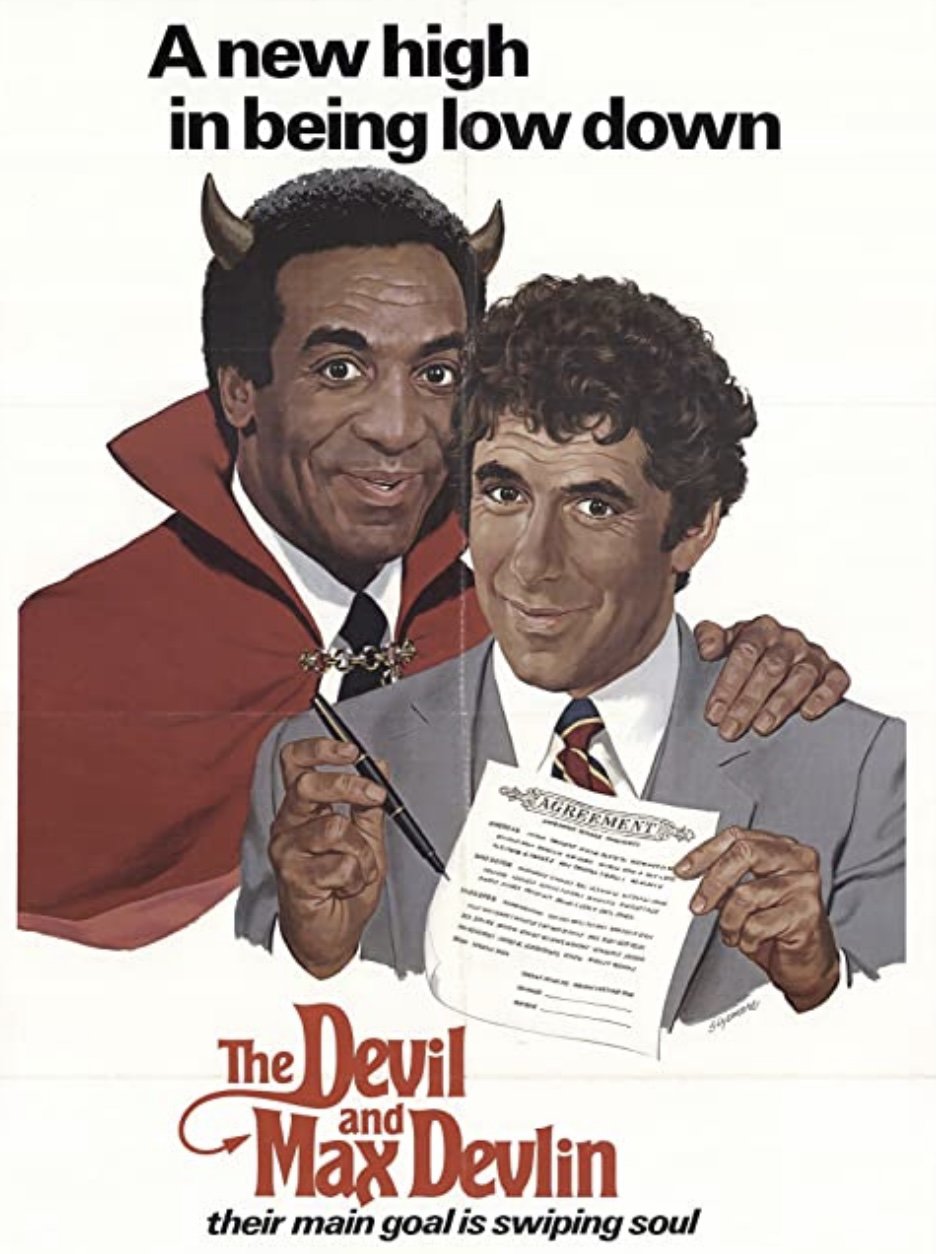 The Devil And Max Devlin - 1981 - Blu Ray