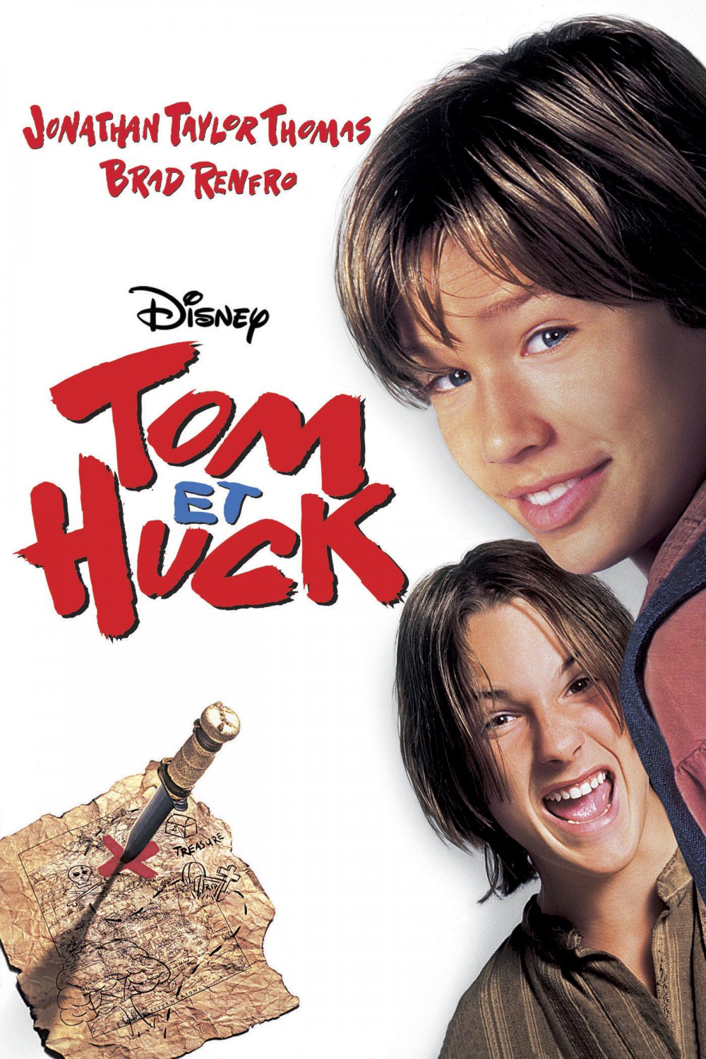 Tom and Huck - 1995 Disney - Blu Ray