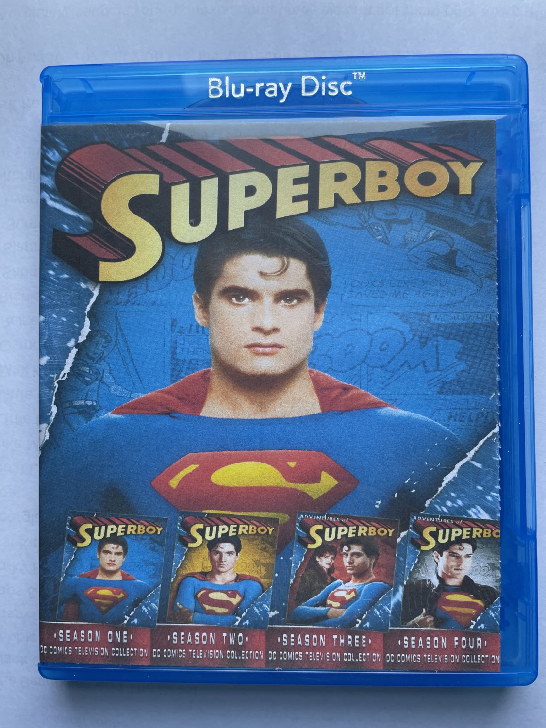 Superboy - Complete Series - Blu Ray