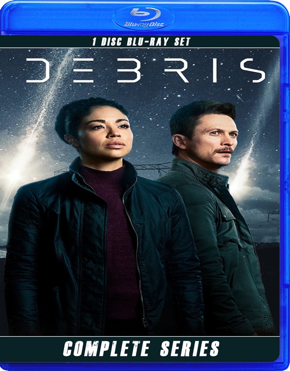 Debris - Complete Series - Blu Ray