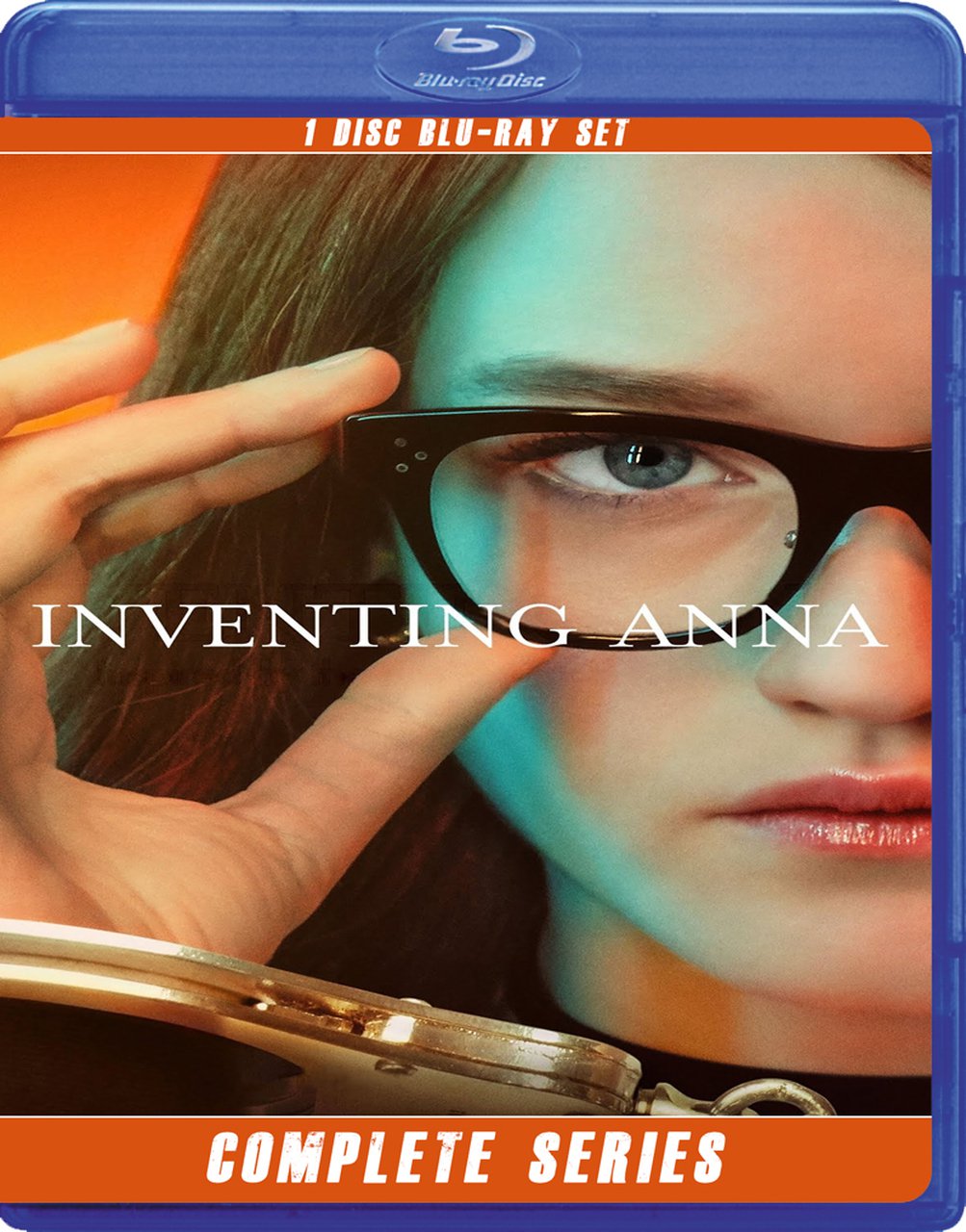 Inventing Anna - Complete Series - Blu Ray