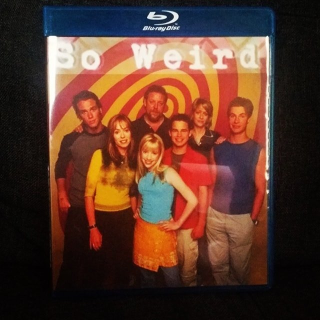 So Weird - Complete Series - Blu Ray