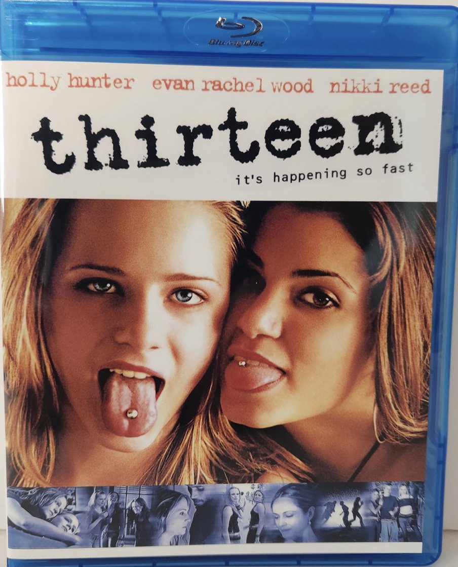 Thirteen - 2003 - Blu Ray