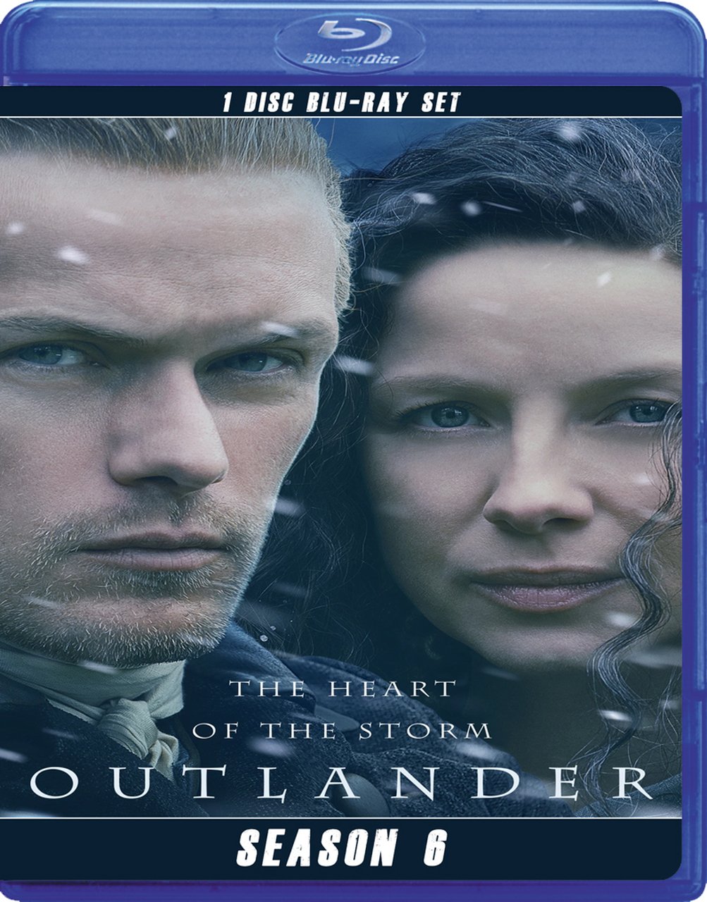 Outlander - Season 6 - Blu Ray