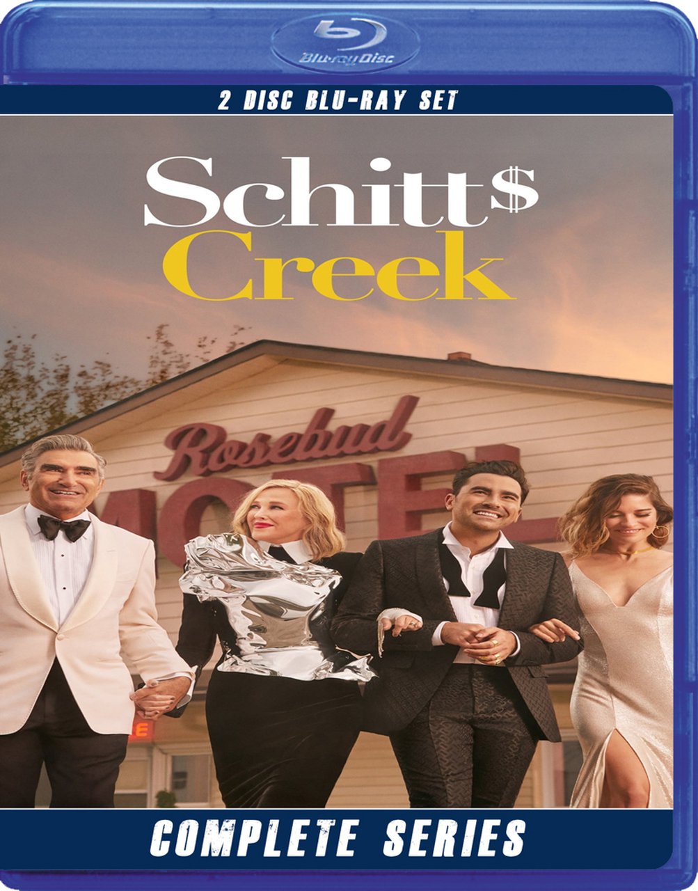 Shitt$ Creek - Complete Series - Blu Ray