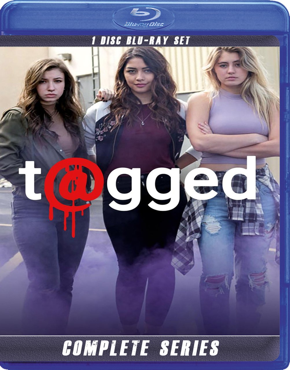 T@gged - Complete Series - Blu Ray