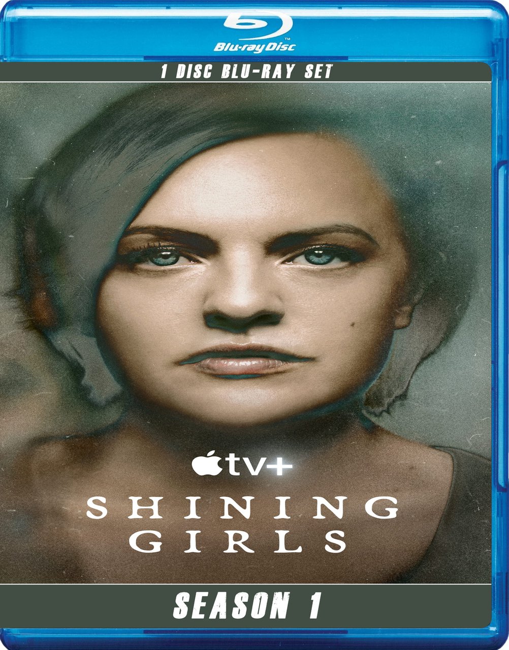 Shining Girls - Season 1 - Blu Ray
