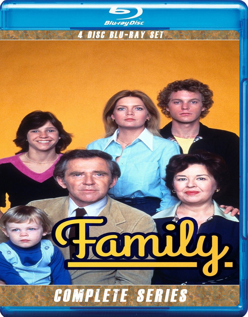 Family - Complete Series - Blu Ray