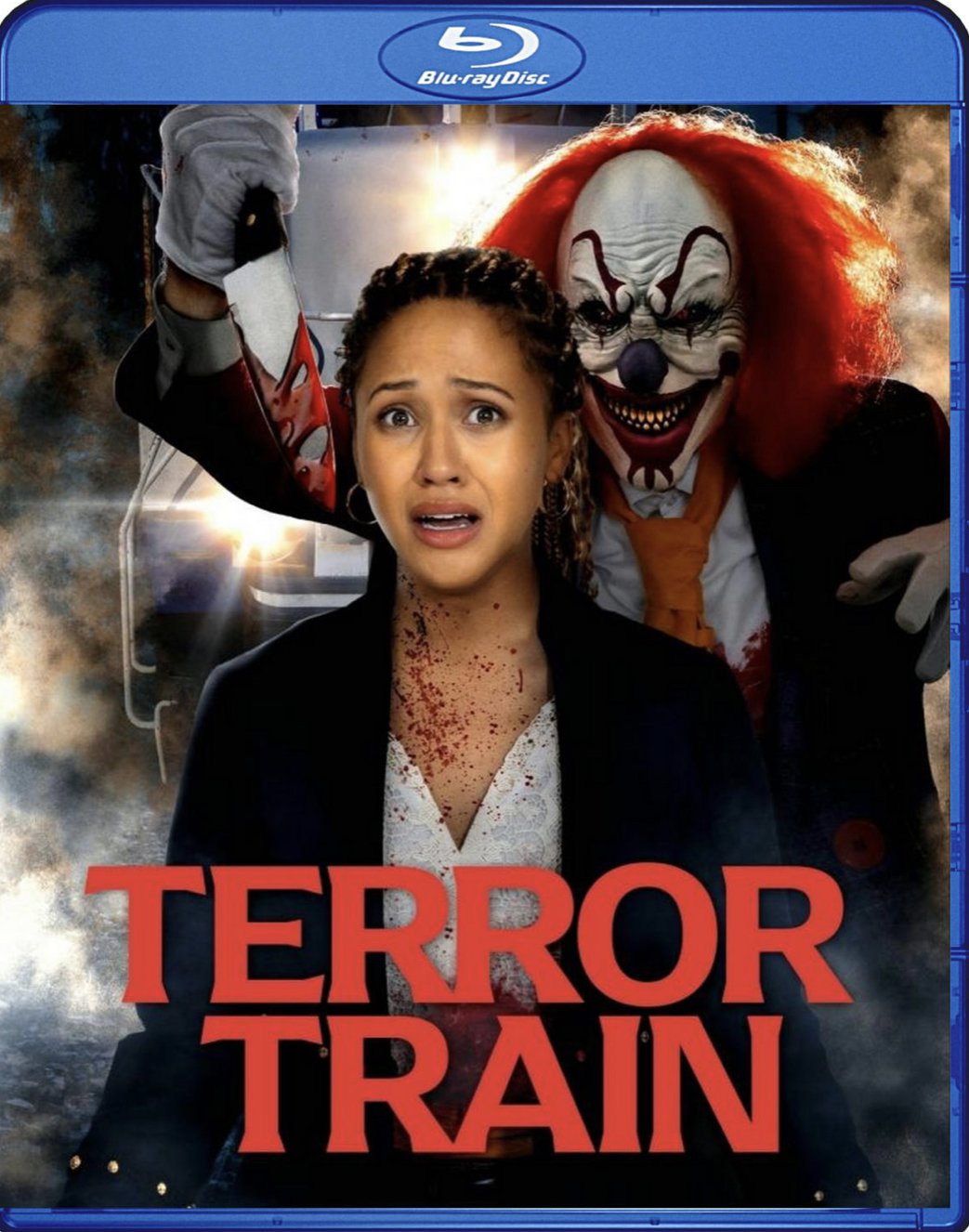 Terror Train - 2022 - Blu Ray