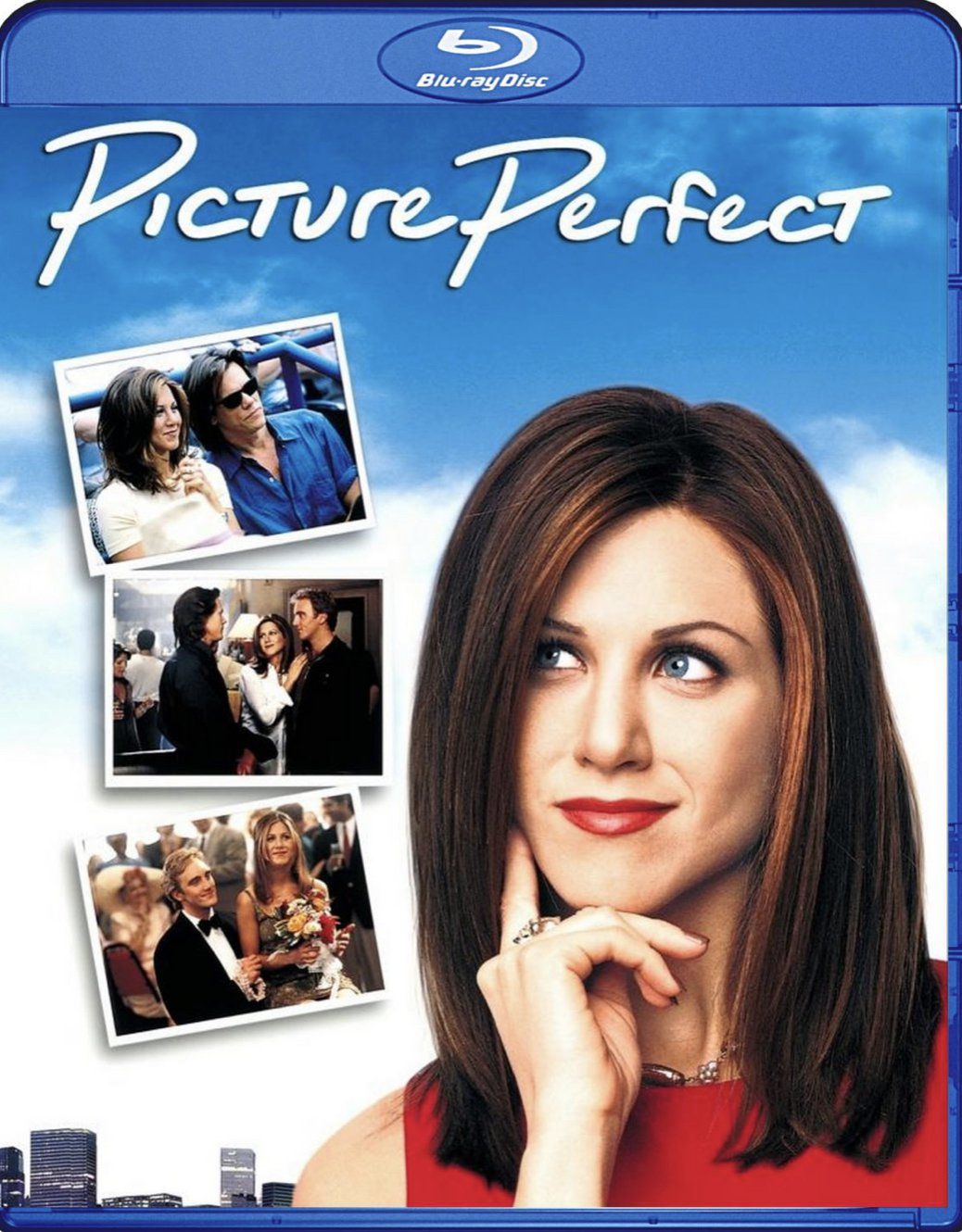 Picture Perfect - 1997 - Blu Ray