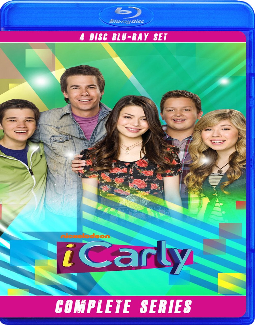 I Carly - Complete Original Series - Blu Ray
