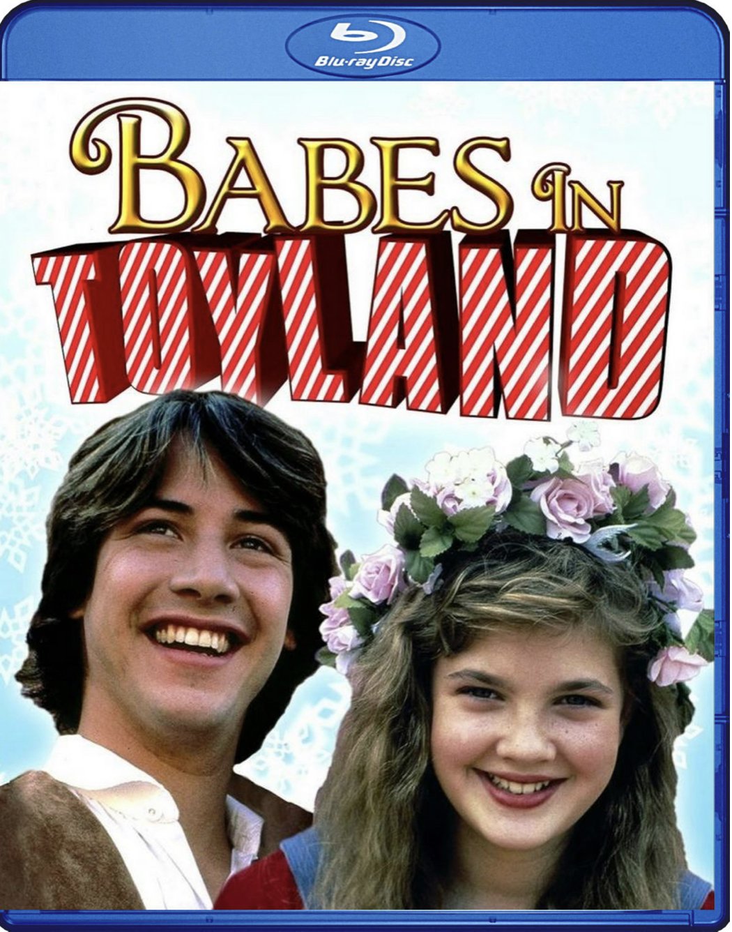 Babes In Toyland - 1986 - Blu Ray