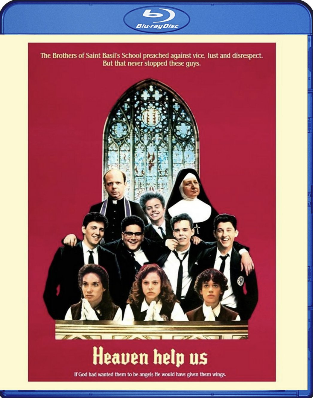 Heaven Help Us - 1985 - Blu Ray