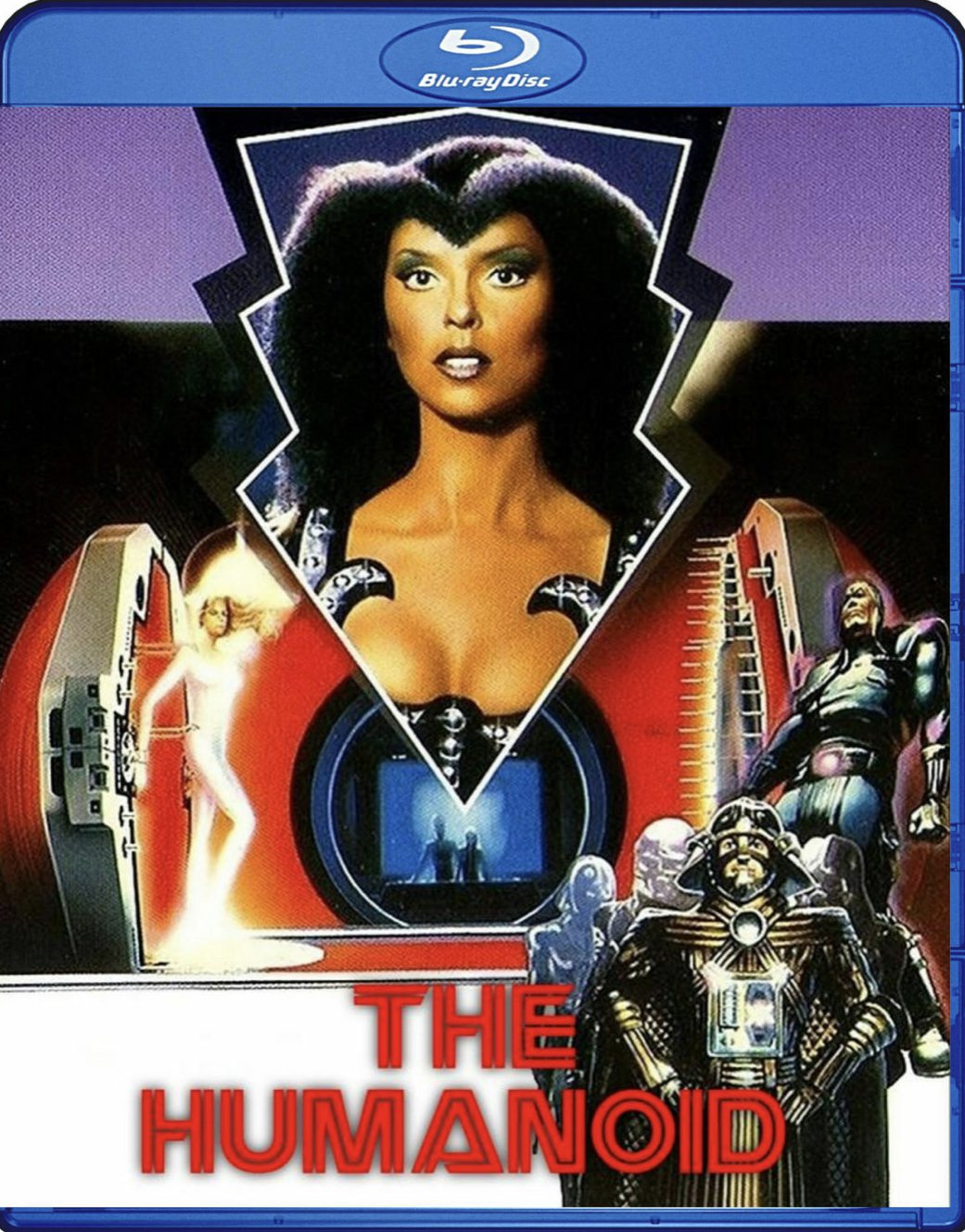The Humanoid - 1979 - Blu Ray
