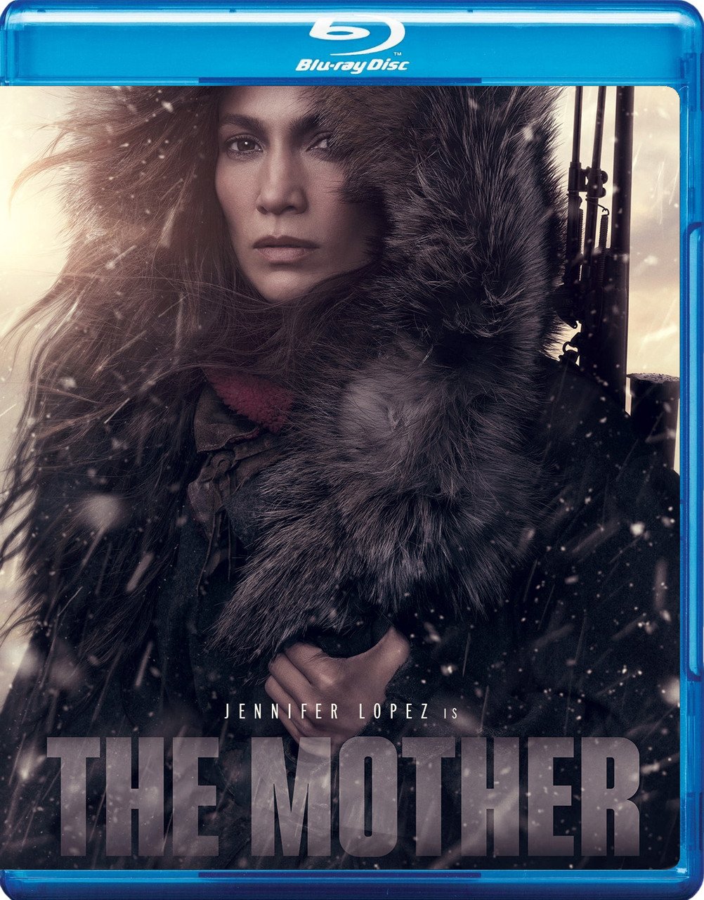 The Mother - 2023 - Blu Ray