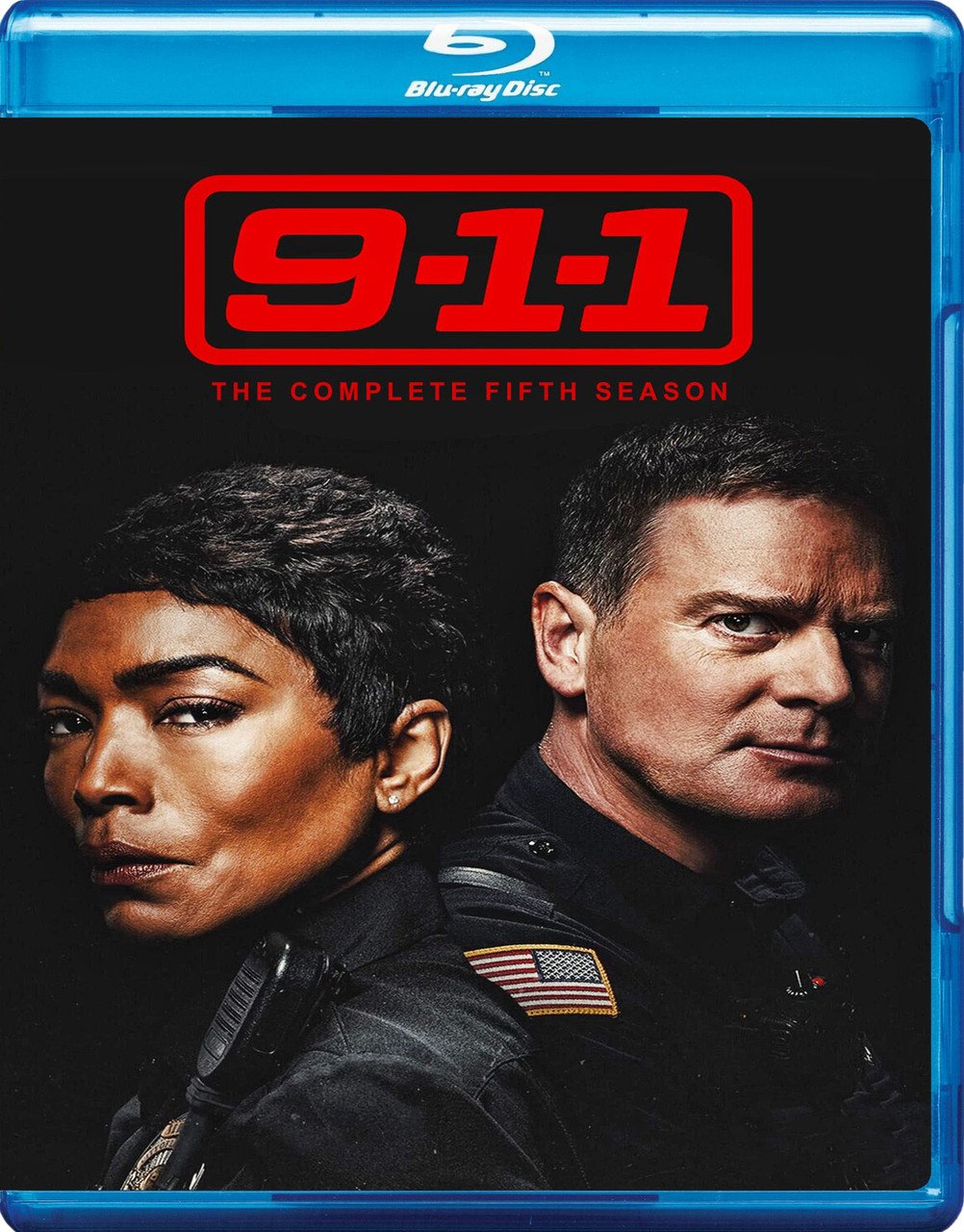 911 - Season 5 - Blu Ray