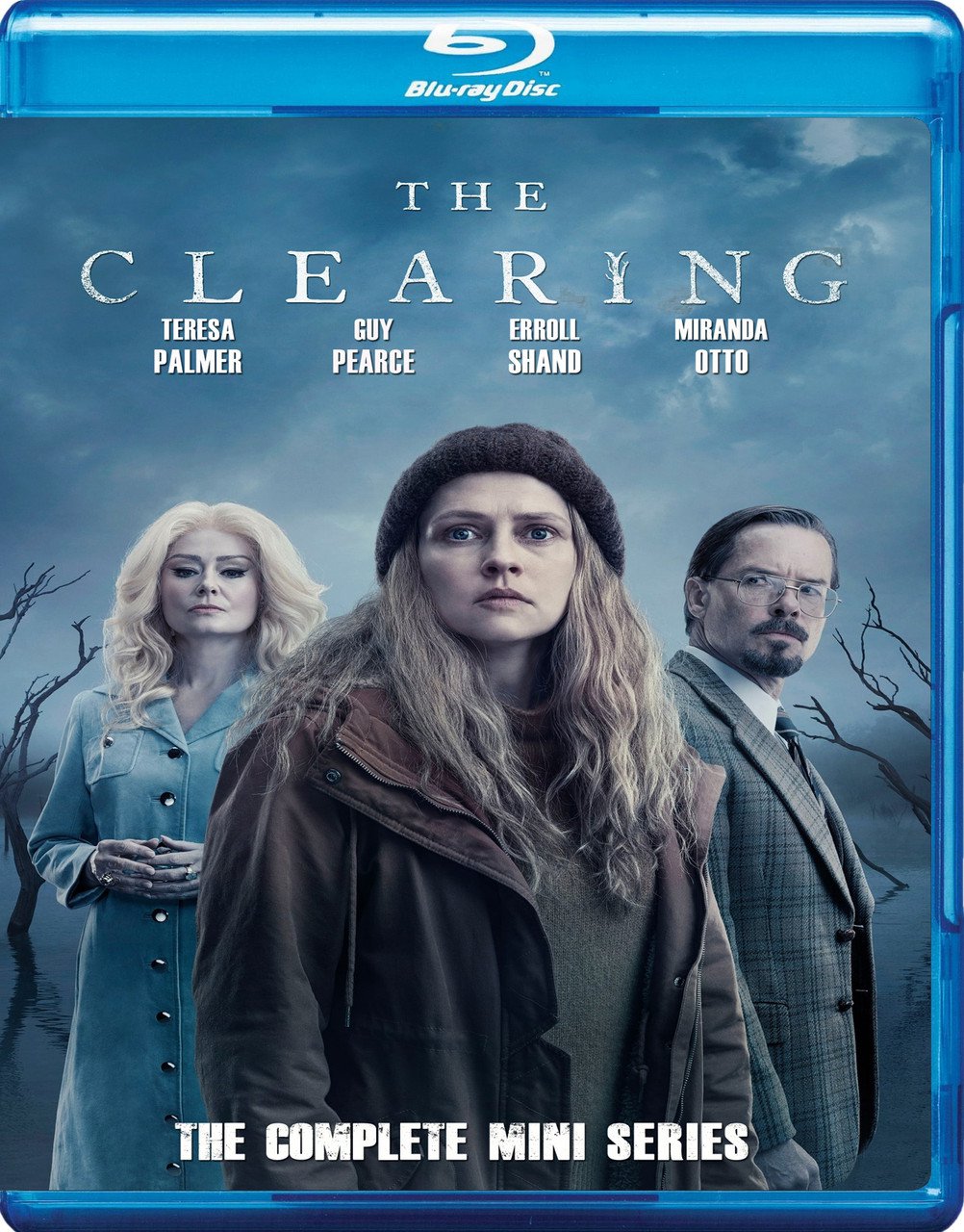 The Clearing - Complete Mini Series - Blu Ray