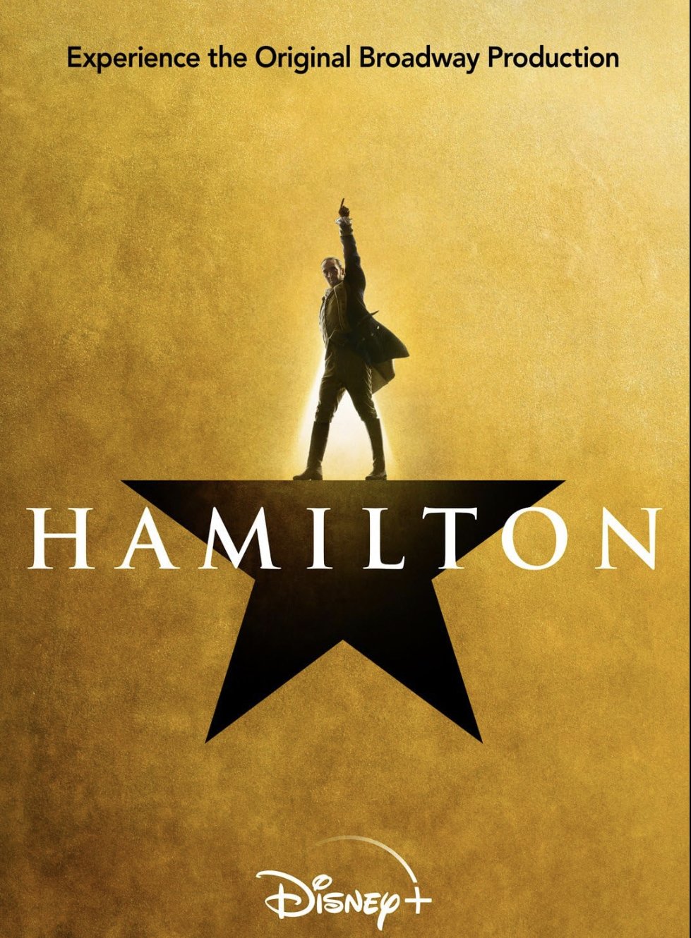 Hamilton - 2020 - DVD
