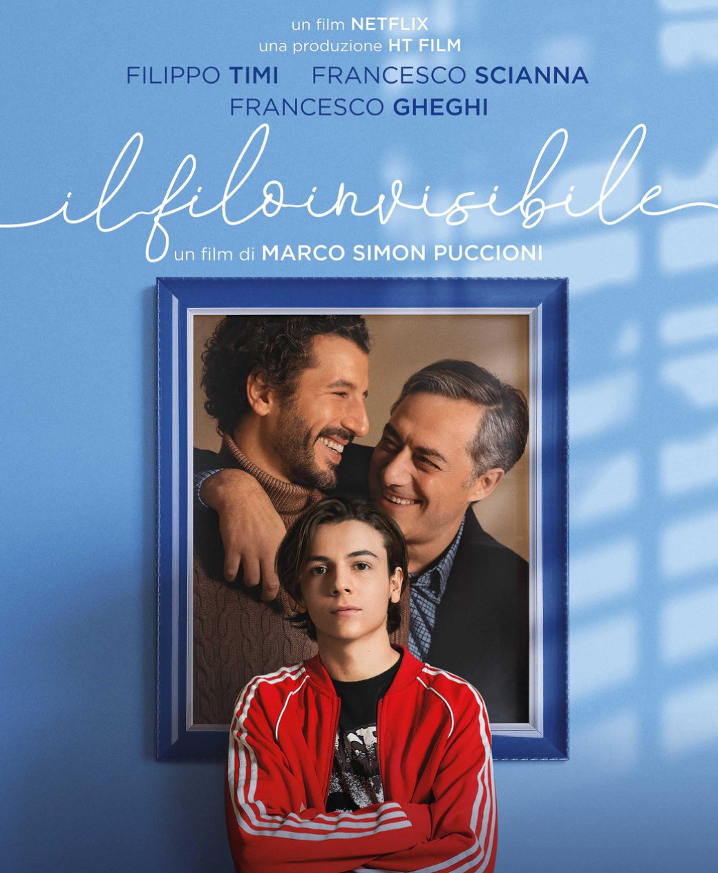 The Invisible Thread - 2022 - Blu Ray