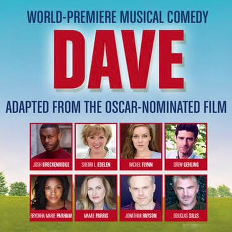 Dave - The Musical - DVD