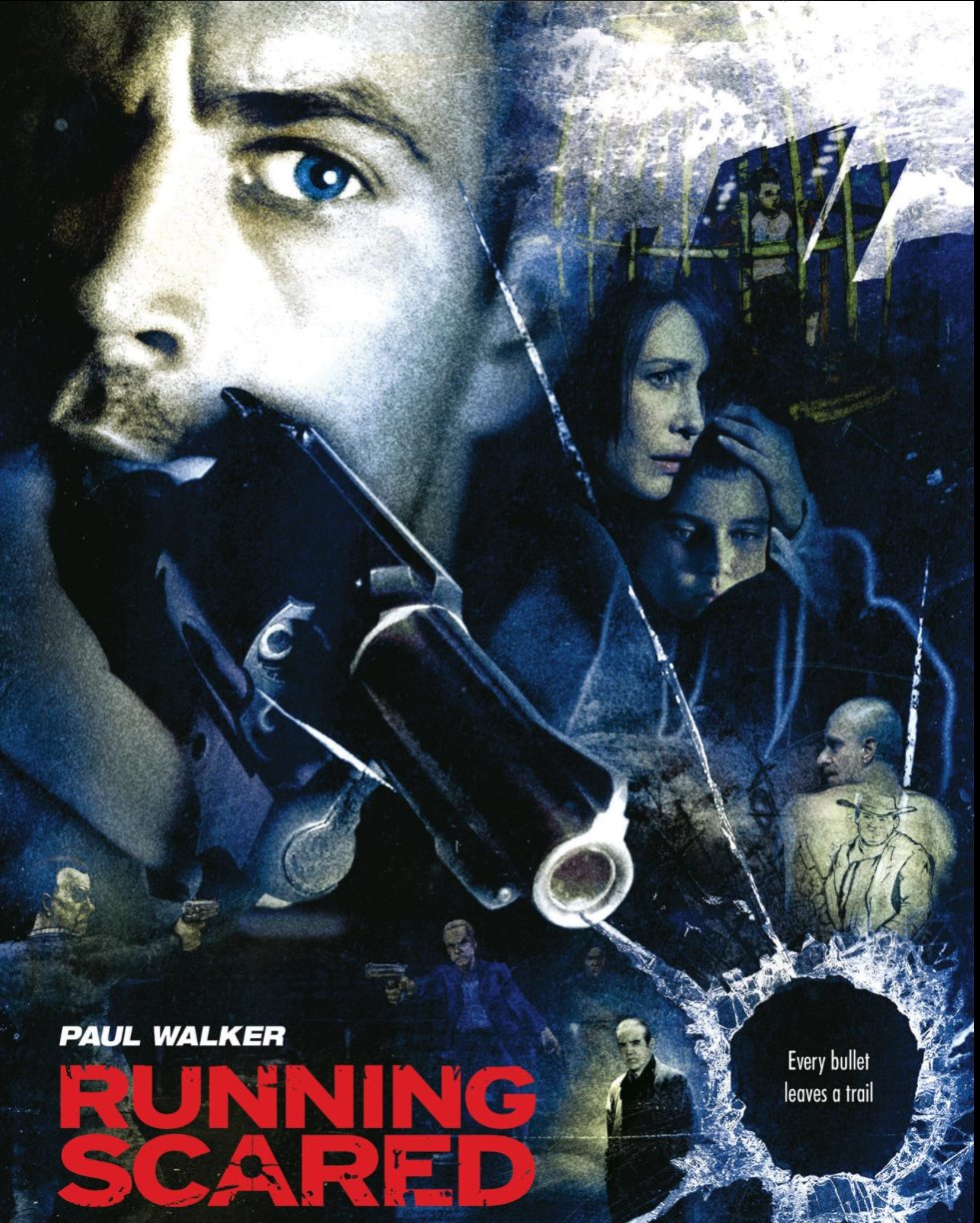 Running Scared - 2006 - Blu Ray