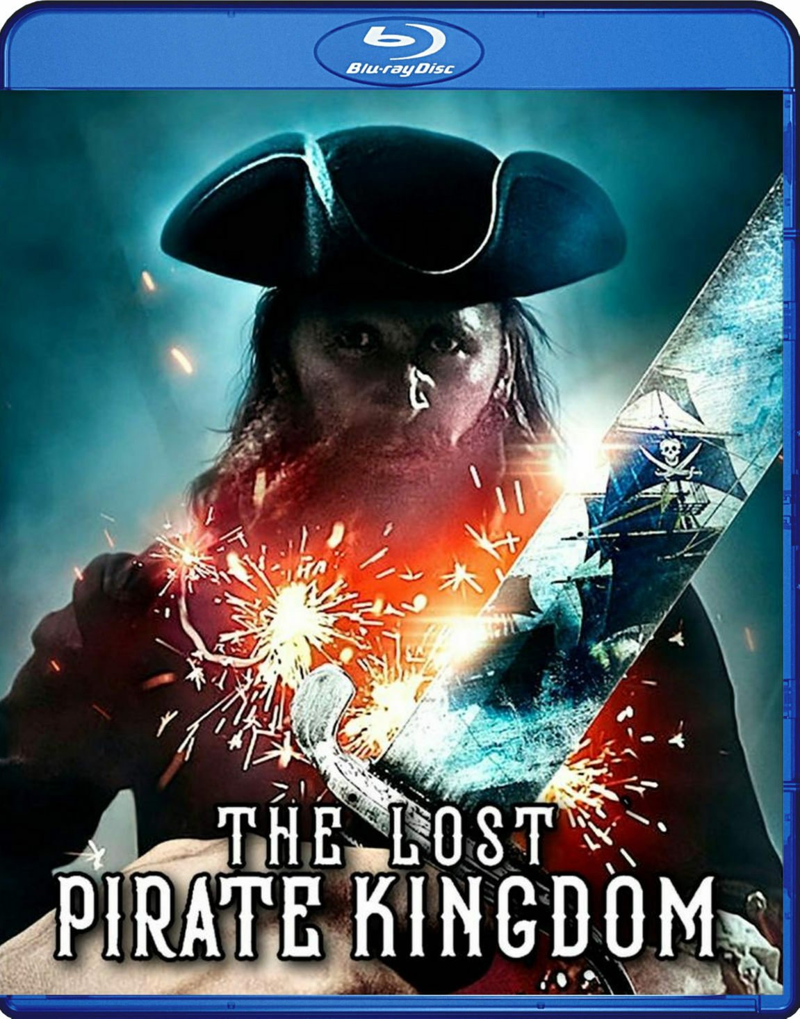 The Lost Pirate Kingdom - Complete Series - Blu Ray