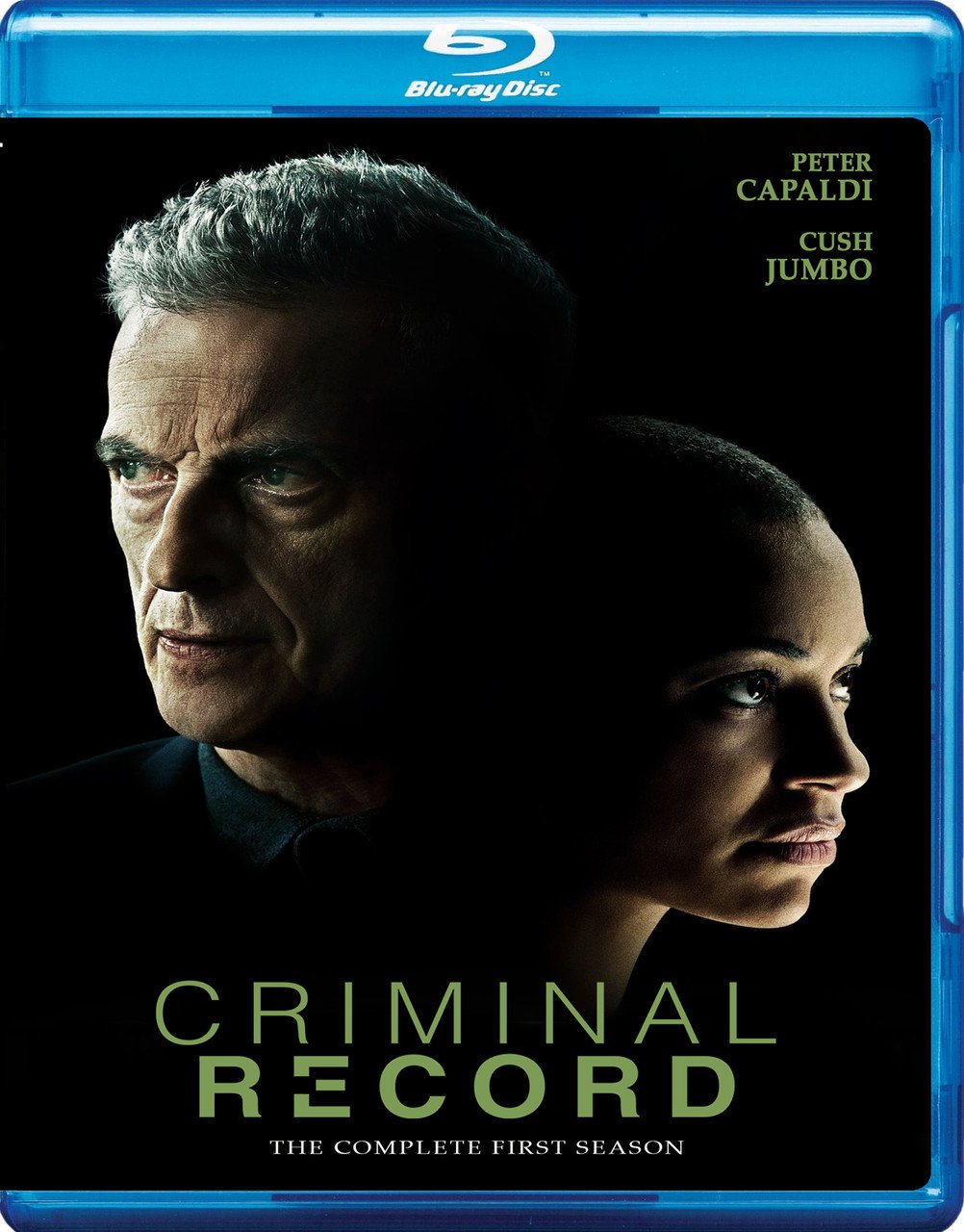 Criminal Record - Season 1 - Blu Ray