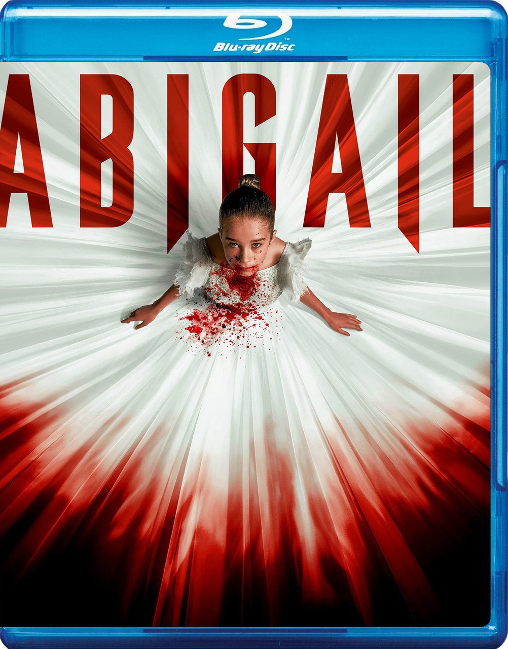 Abigail -2024 - Blu Ray