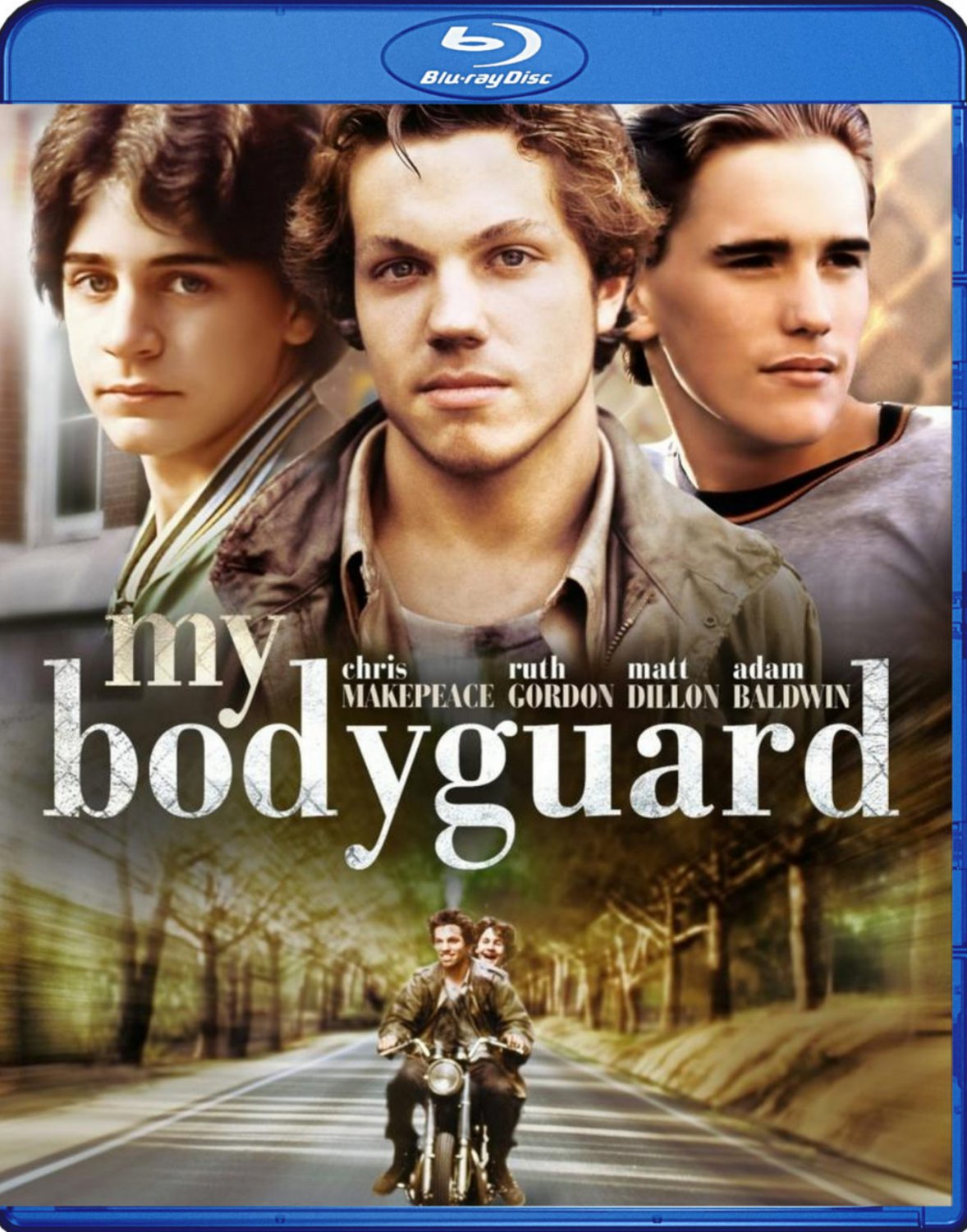 My Bodyguard - 1980 - Blu Ray