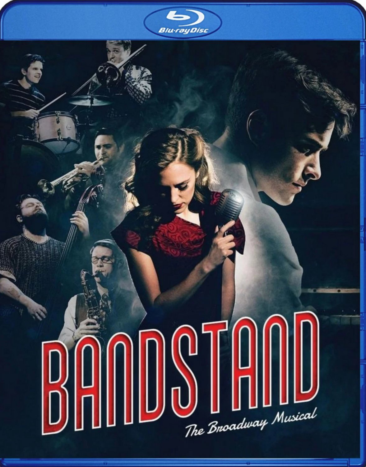 Bandstand The Musical - 2018 - Blu Ray