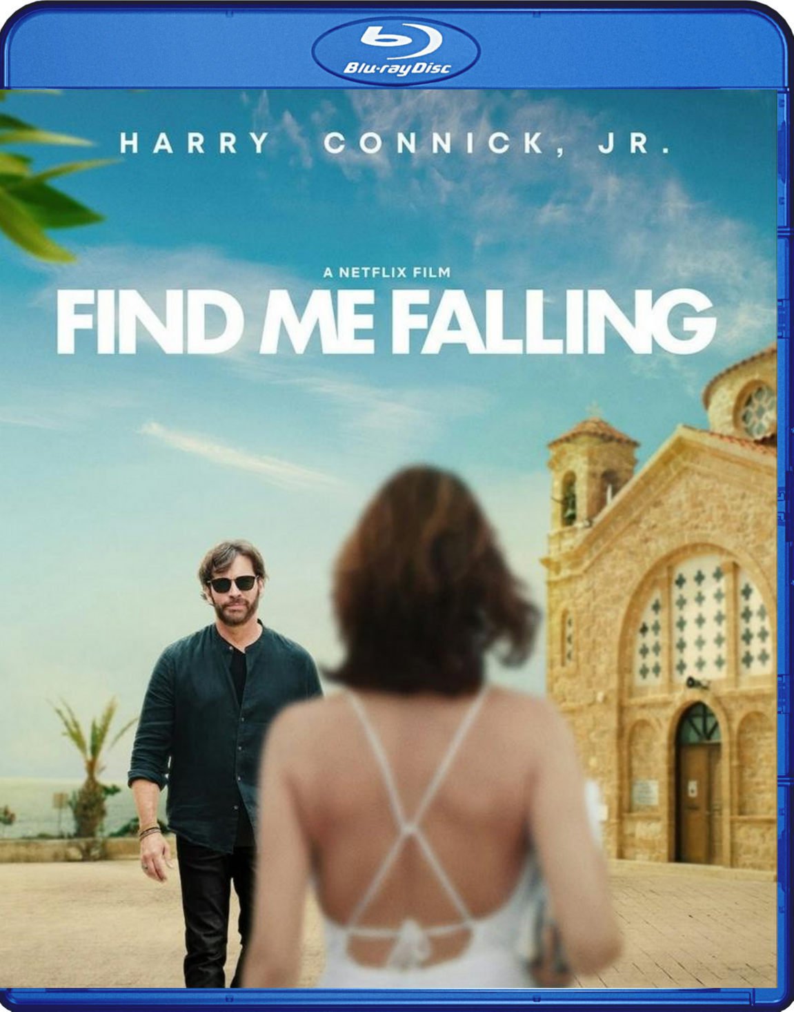 Find Me Falling - 2024 - Blu Ray