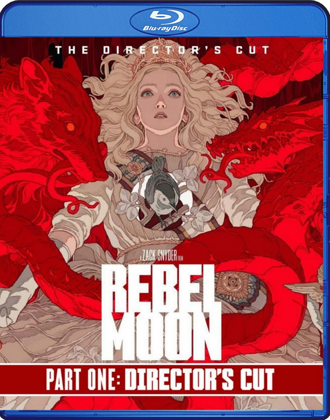 Rebel Moon : Chalice Of Blood - Directors Cut -‘Blu Ray