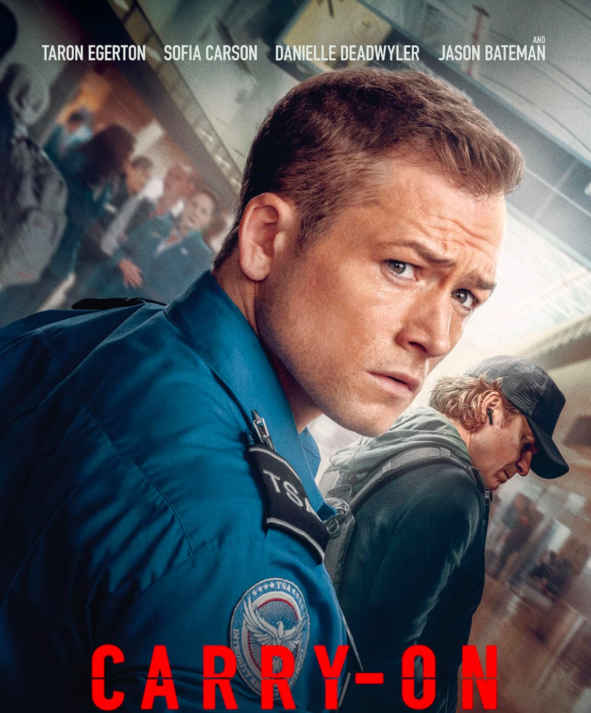 Carey-On - 2024 - Blu Ray